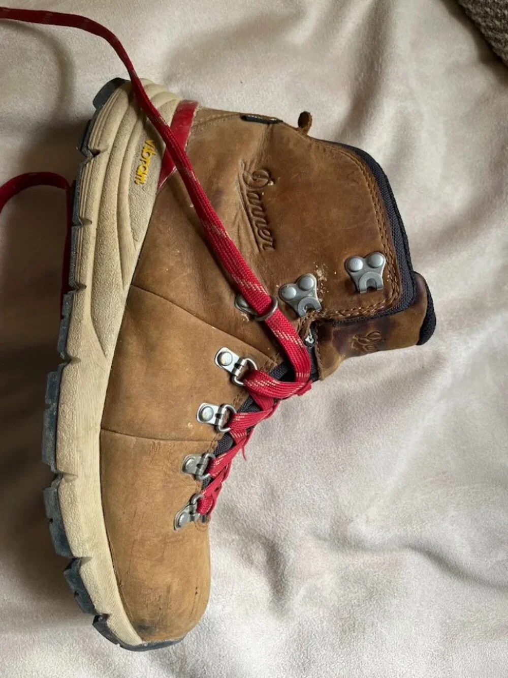 Danner | Shoes | Danner 60 Leaf Gtx Hiking Boots Mens 75 | Poshmark